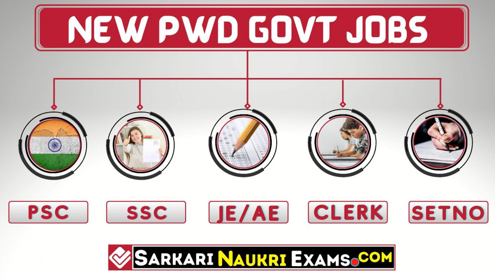 PWD Govt Jobs 2022, PWD Sarkari Naukri, PWD Recruitment